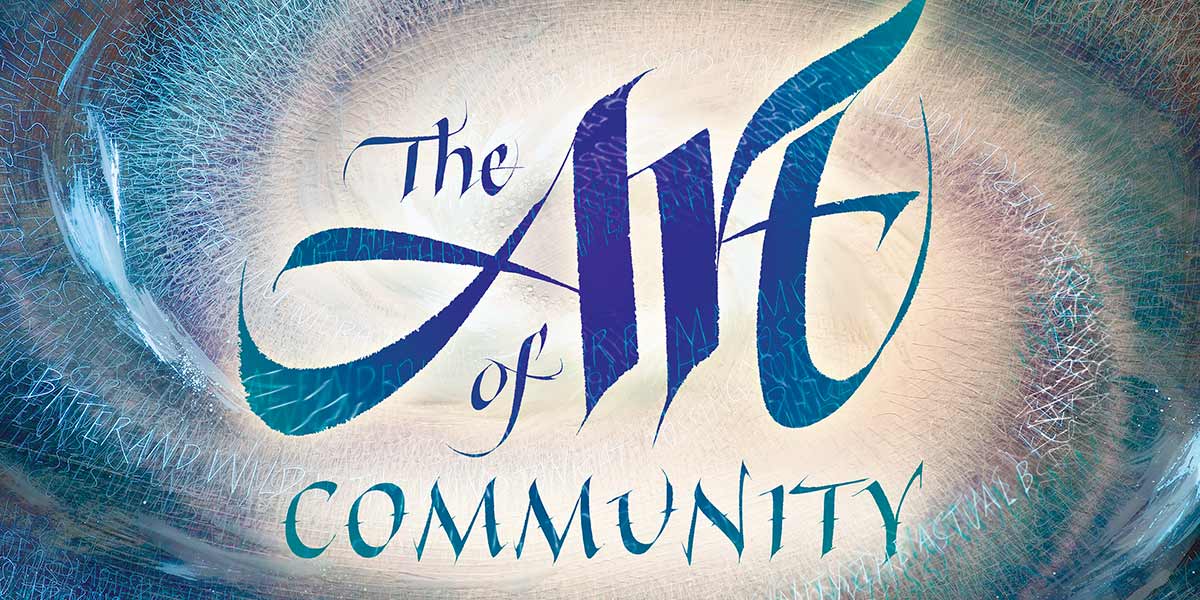 Covering the Cover: The Art of Community
