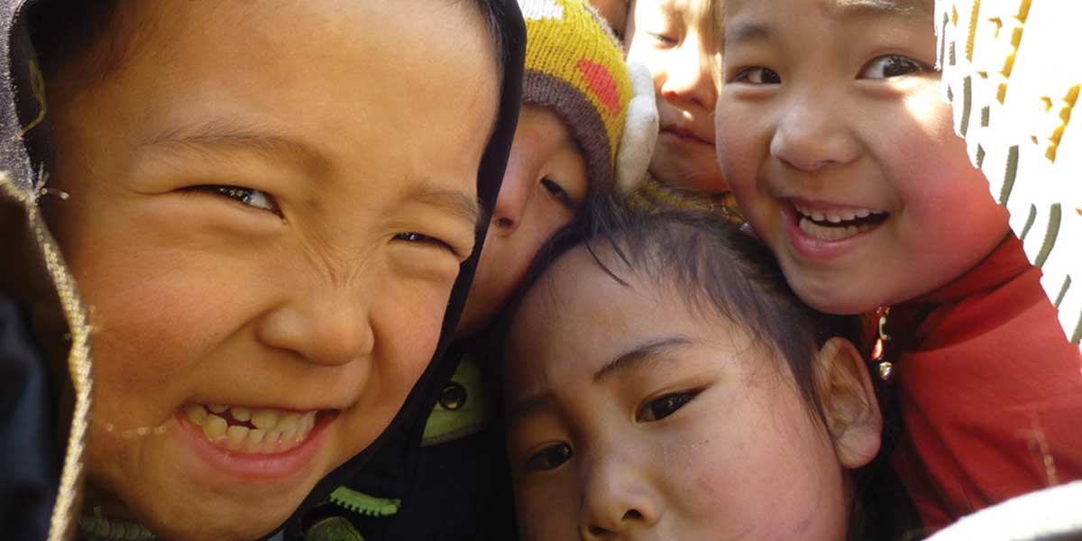 The Children of Pyongyang: an interview with Stephen Yoon