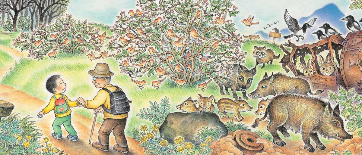 Un livre pour en finir avec les murs : interview avec Uk-Bae Lee