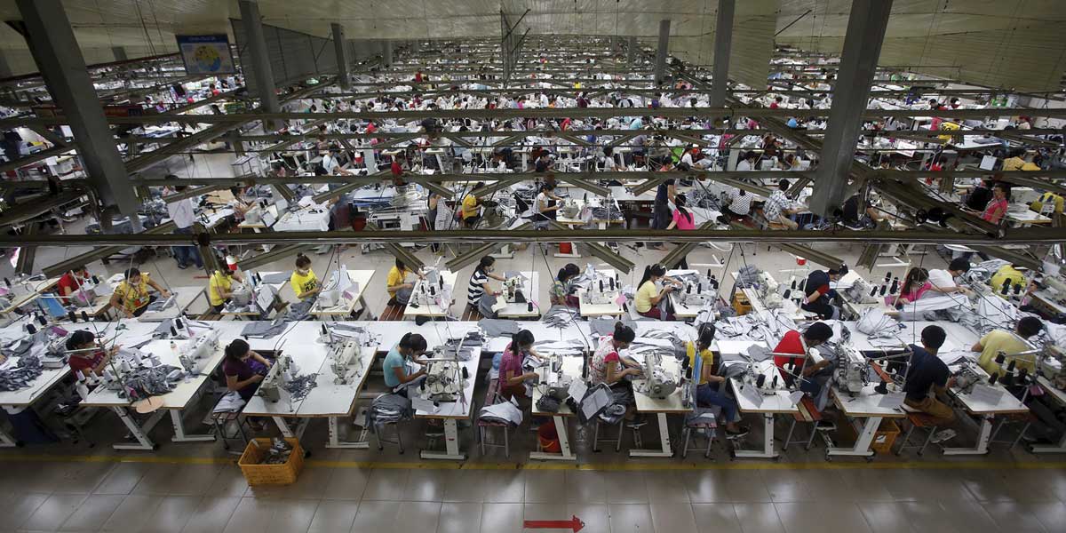 Working Girls: Sweatshops never went away by Maria Hengeveld