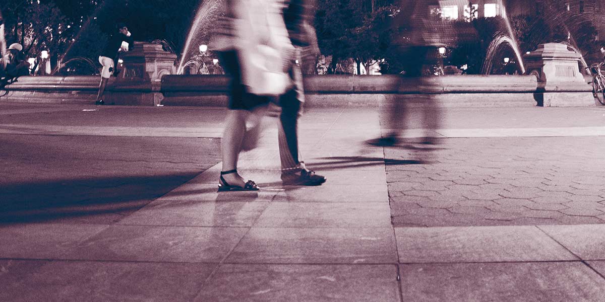 Sidewalk Ballet by Jane Jacobs