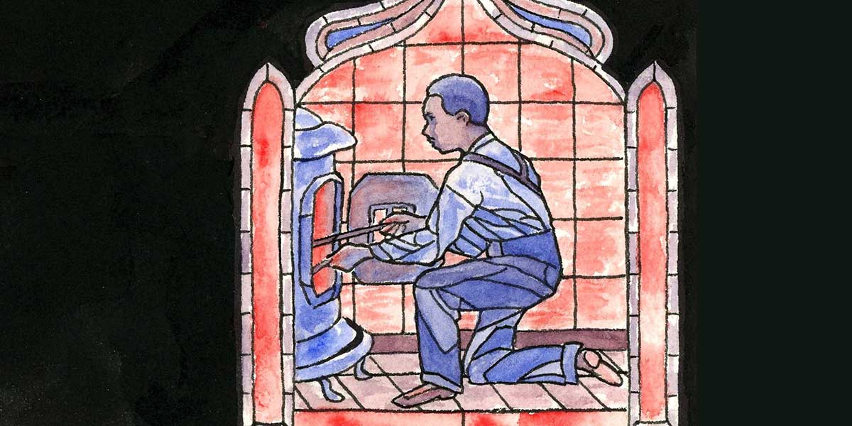 Robert Hayden’s “Those Winter Sundays” a visual interpretation by ...