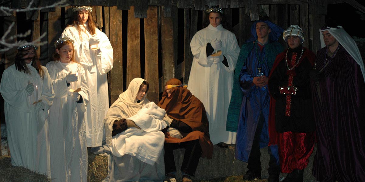 One Inch off the Ground by Maureen Swinger