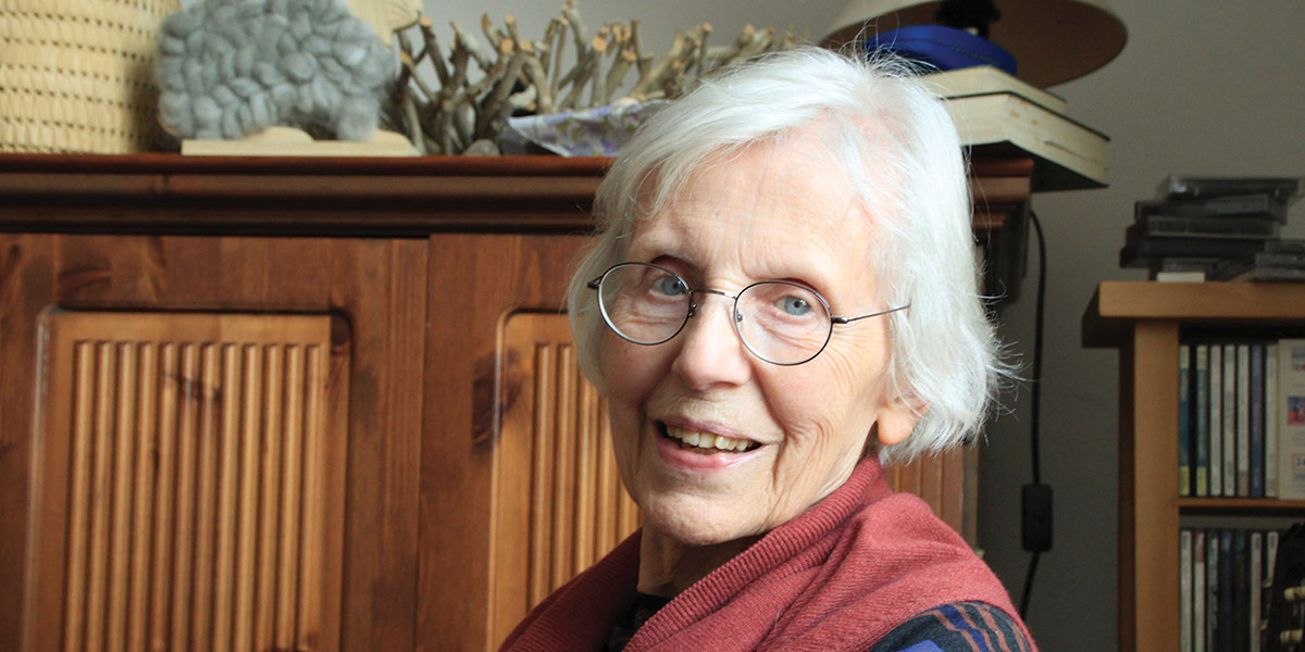 A Tireless Peacemaker: Lore Weber (1936–2020) by Clemens Weber and ...