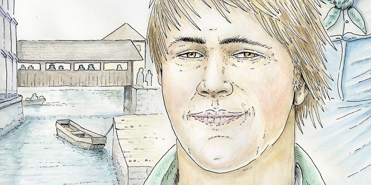 Forerunners: Felix Manz by Susannah Black and Jason Landsel