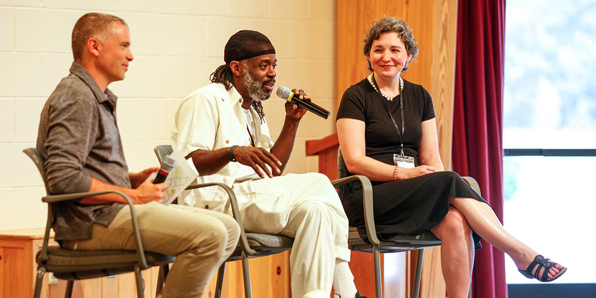 Telling a Tale of Two Fathers: A Conversation on Prisons, Policing ...