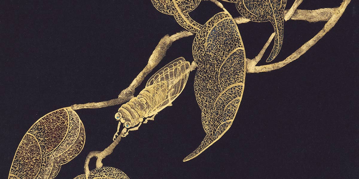 Poem: “The Revenant” by Aaron Poochigian