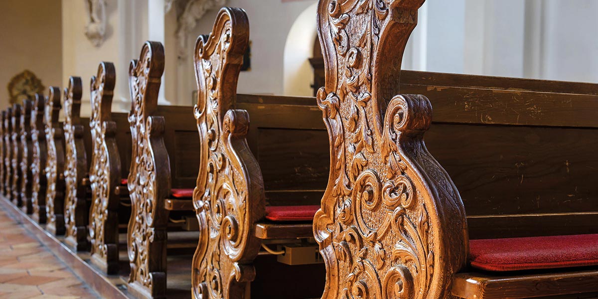 Zero Episcopalians by Benjamin Crosby