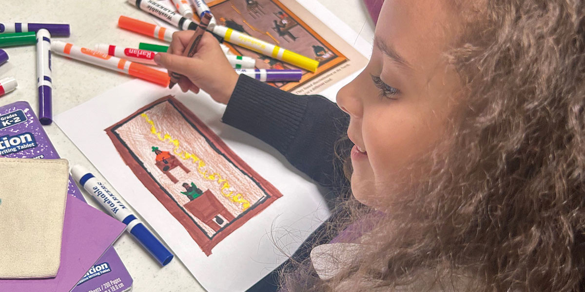 Einblicke in die Nyansa Classical Community von Angel Adams Parham