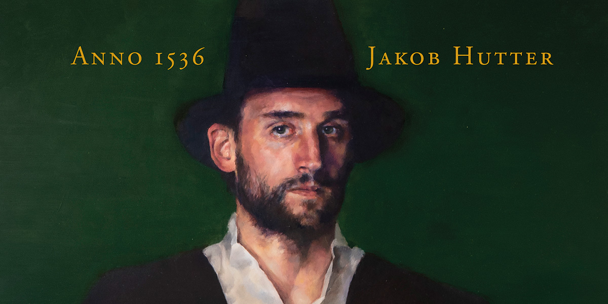 Jakob Hutter: Frei in Christus von Susannah Black Roberts und Emmy ...