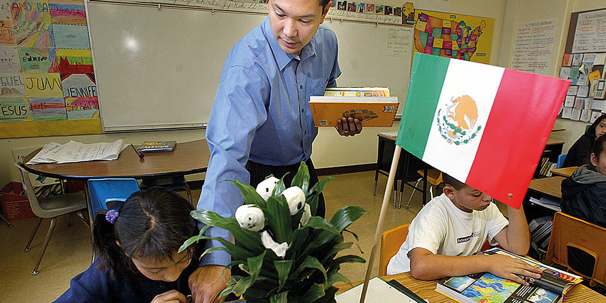 Por el amor a la enseñanza pública por Anthony Garces-Foley