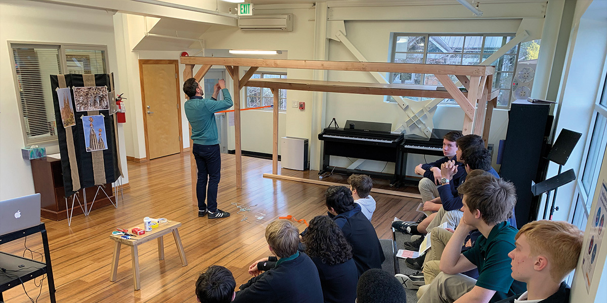 Lernvergnügenstag von Patrick Tomassi