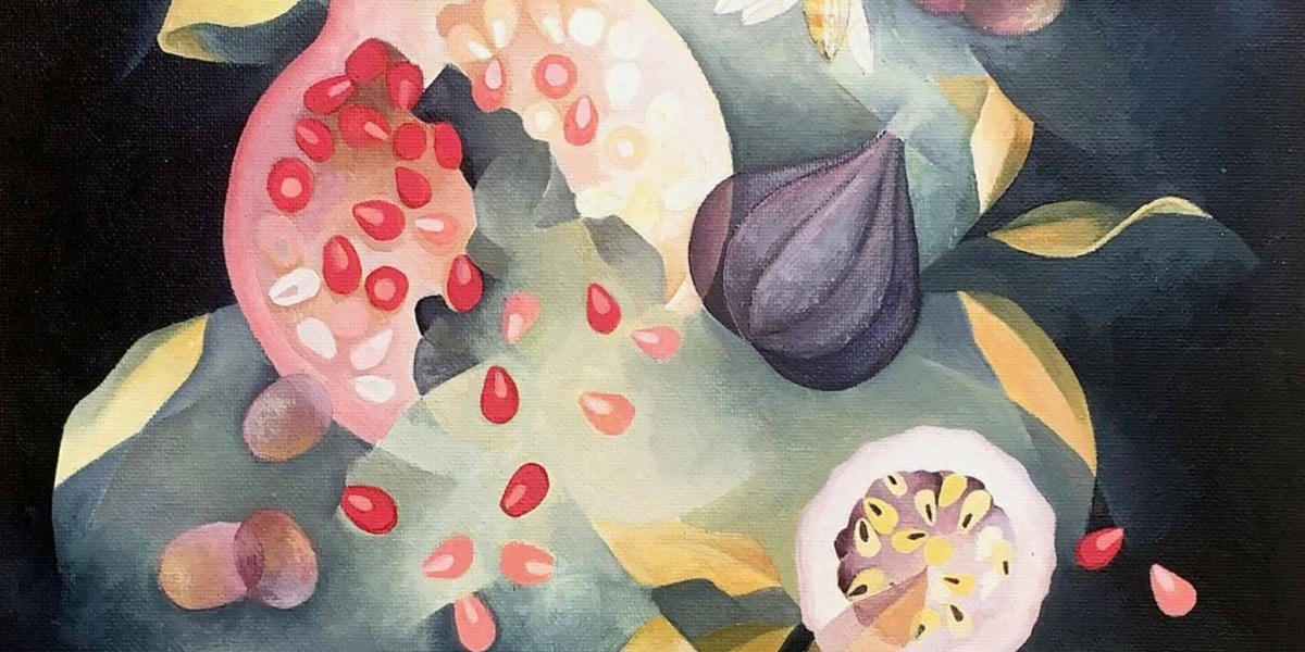 A Meditation on Figs by Claude Wilkinson